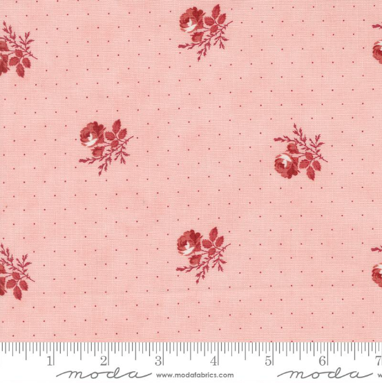 Ridgewood - Blossom Faded Roses Dots by Moda – My Fabric Villa