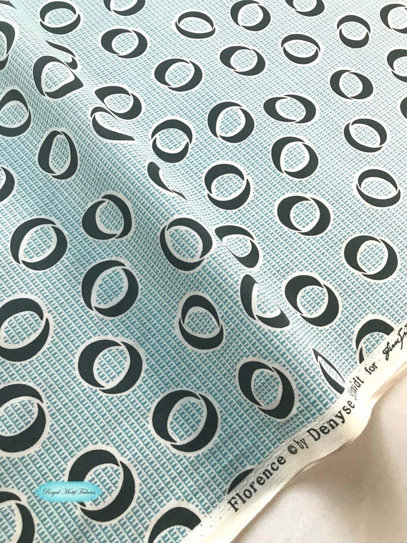 Florence - Calligraphy Malachite Yardage – My Fabric Villa