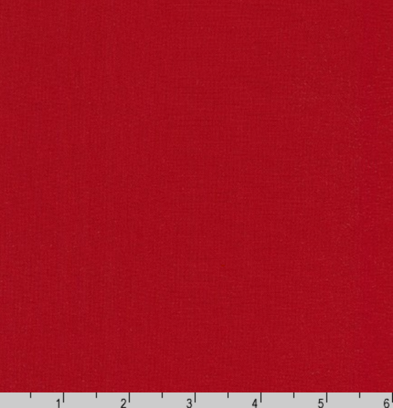 Kona Cotton Rich Red Color 1551 - Robert Kaufman – My Fabric Villa
