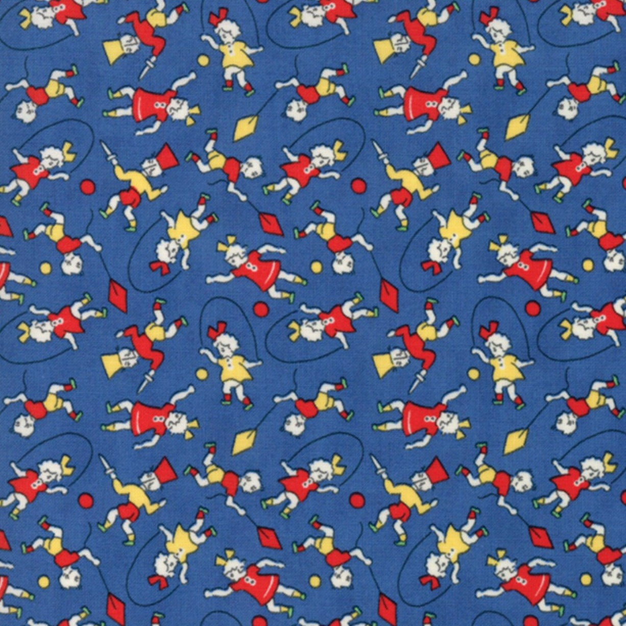 30s Playtime 2017 - Floral Kids Recess for Moda – My Fabric Villa